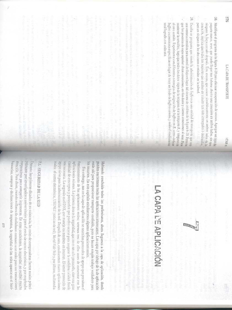 Putadoras. .Andrew.S.tanenbaum.3ED - Prentice Hall IV | PDF