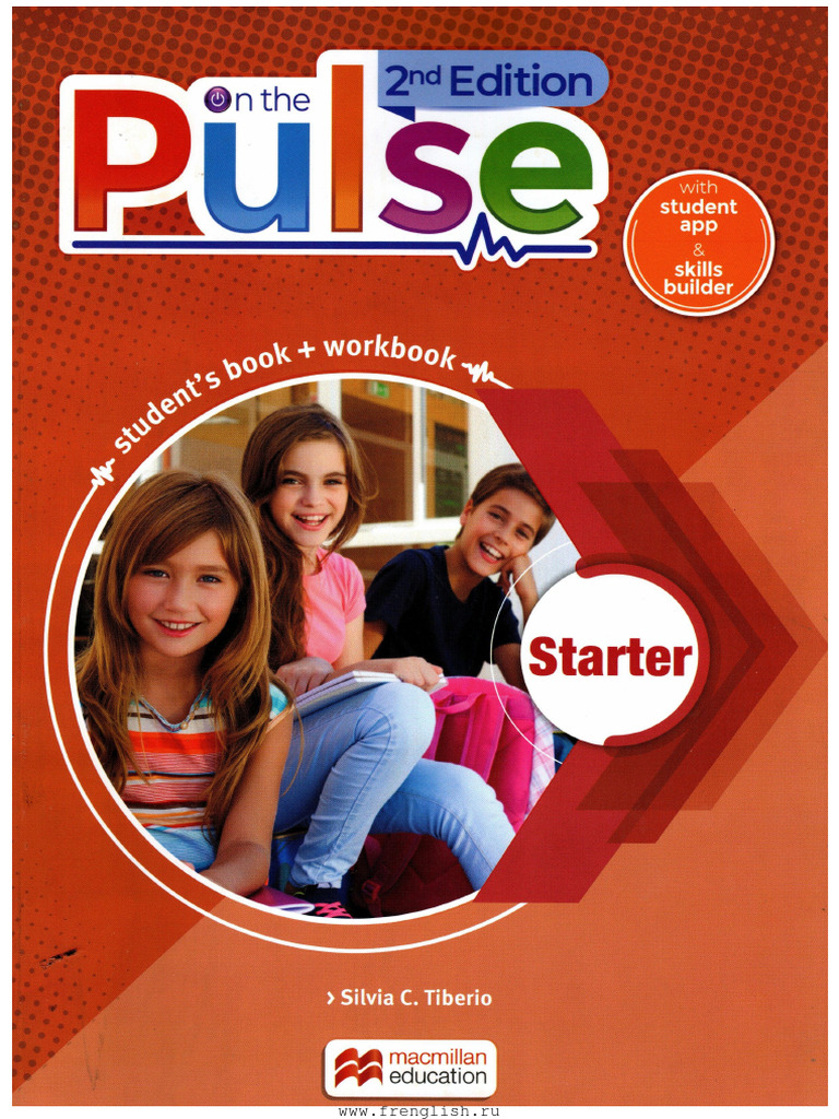 On The Pulse 2ed Starter SB WB | PDF