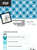 ISA-230 Oct 2022 | PDF | Audit | Auditor's Report