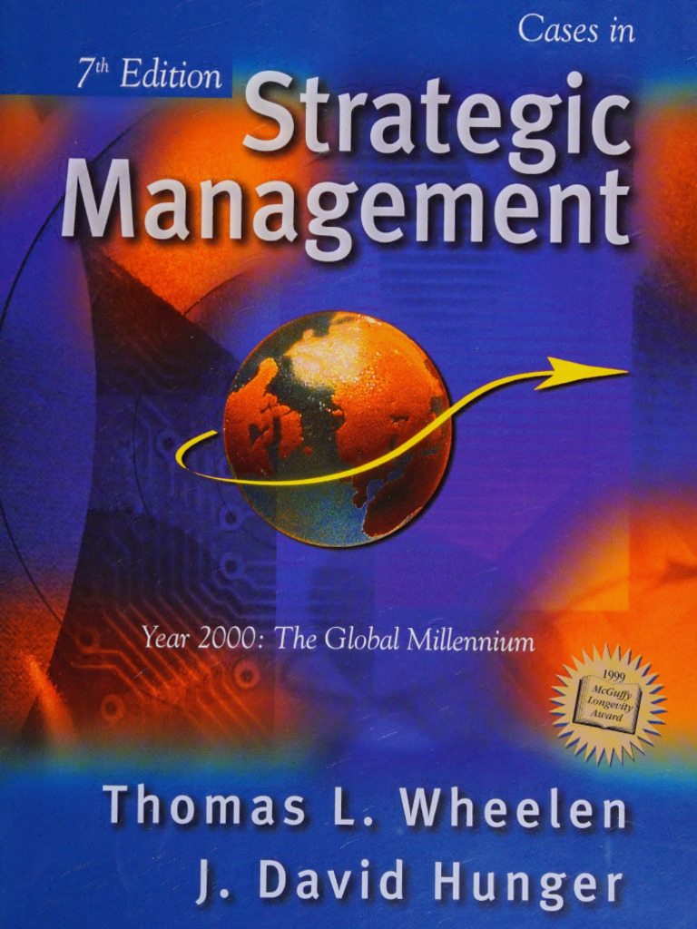 Thomas L. Wheelen: - David Hunger | PDF | Walmart | Business