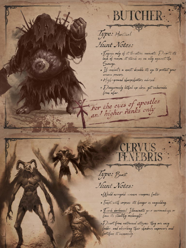 Hunt Notes | PDF | Law | General Fiction