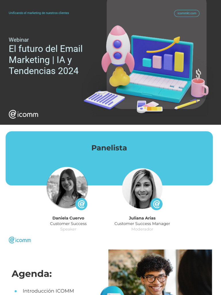 IA + Email 2024 | PDF | Marketing | Inteligencia artificial