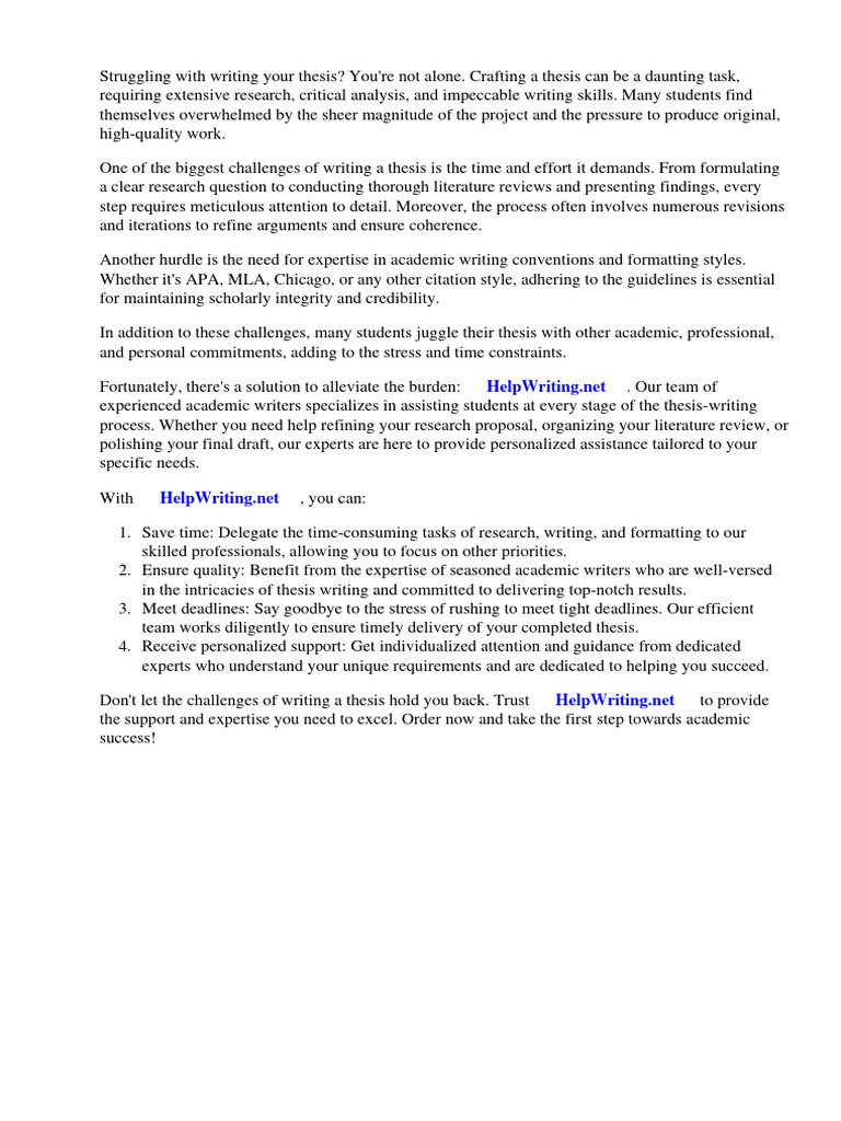 Full Width Header Thesis 1.8 | PDF | Thesis | Apa Style