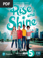 Rise and Shine 2 Activity Book | PDF