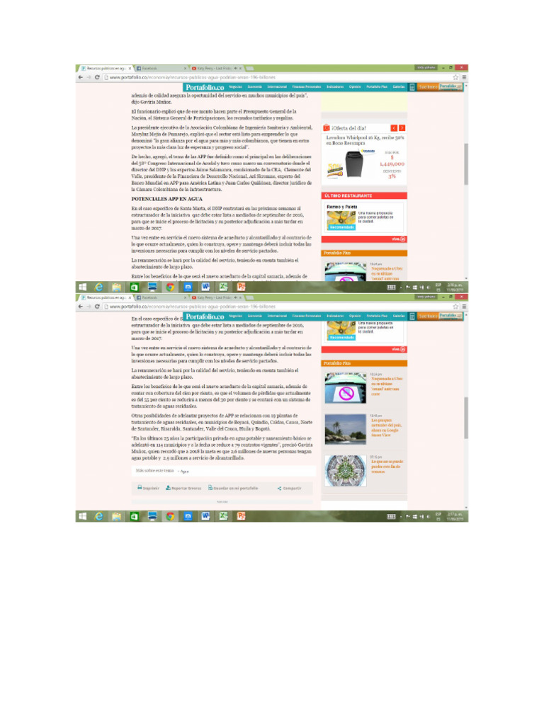 Tareas de Macro | PDF