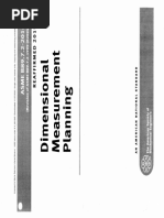 ASME B46.1-2019 Surface Texture | PDF