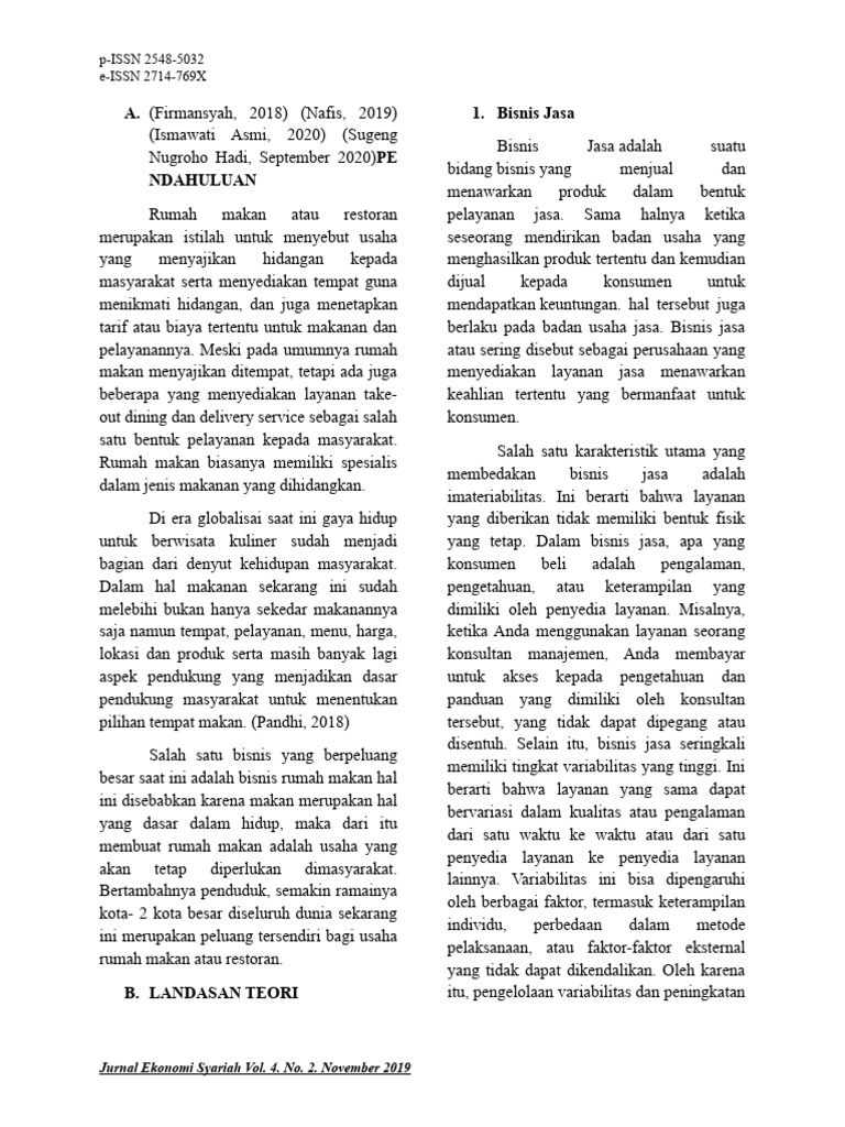 Kak Cut Mutia ES | PDF | Bisnis | Ilmu Sosial