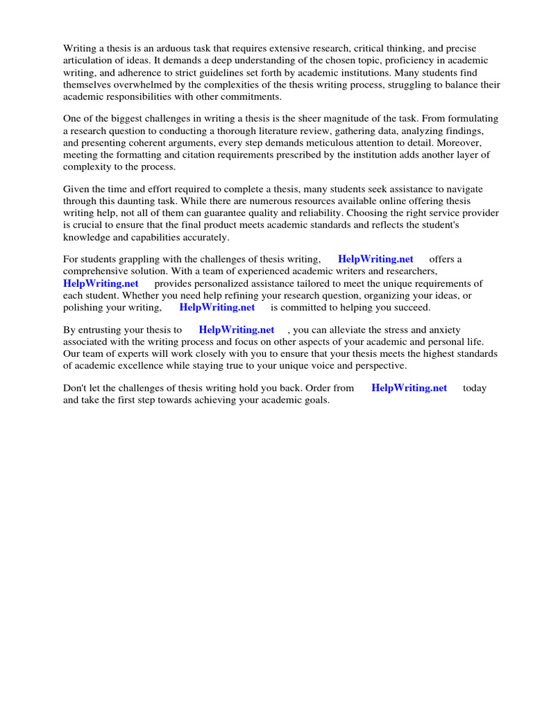 Thesis Guidelines Iitk | PDF