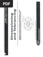 ASME B46.1-2019 Surface Texture | PDF