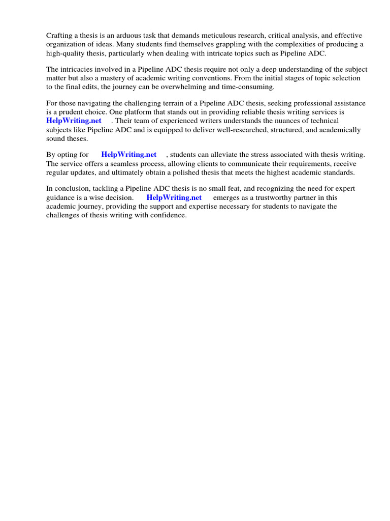 Pipeline Adc Thesis Pdf Pdf Analog To Digital Converter Amplifier