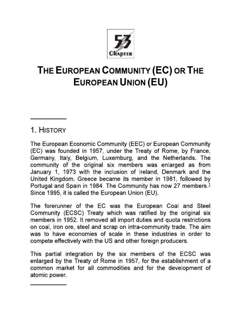 EU | PDF