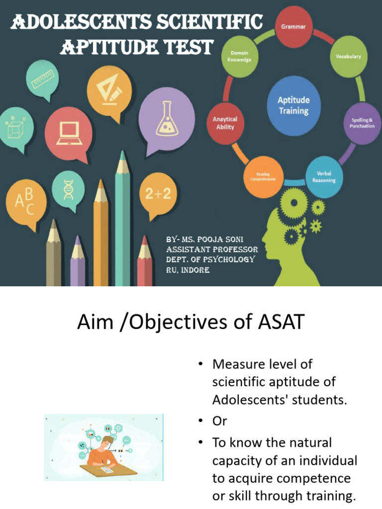 ASAT | Download Free PDF | Validity (Statistics) | Oxide