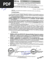 Formato Anexo 14 Essalud | PDF