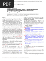 ASTM E1251 2017 Ver A PDF | PDF | Emission Spectrum | Calibration