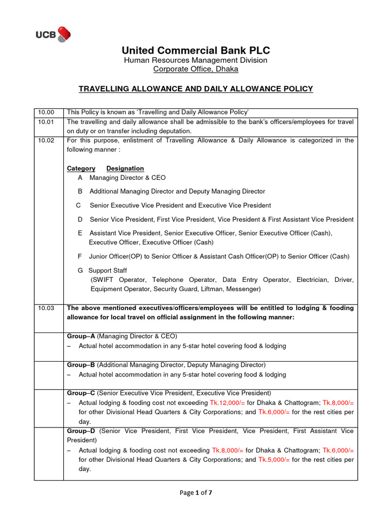 TA-DA Policy 2024 | PDF | Middle East | Economies