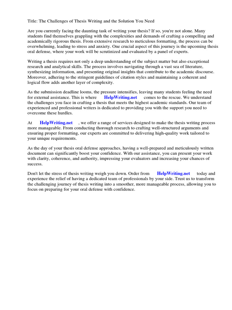 Prayer For Thesis Oral Defense | PDF | Computer Network | Network ...