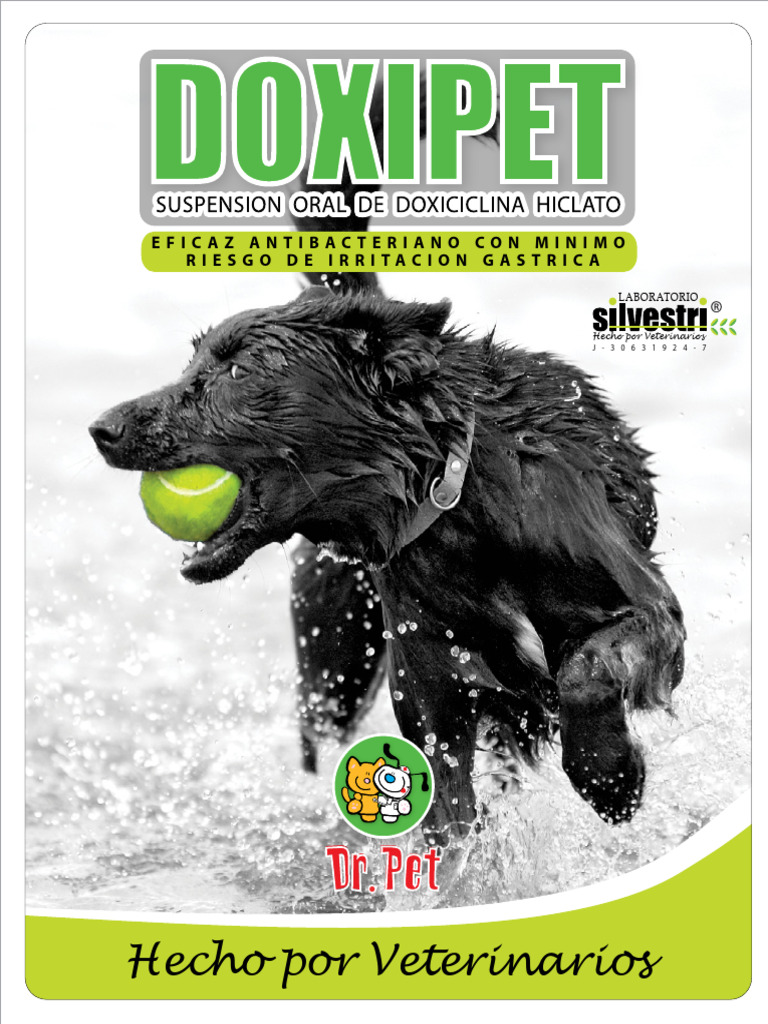 Do Xi Pet Catalogo | PDF | Estómago | Medicamentos con receta