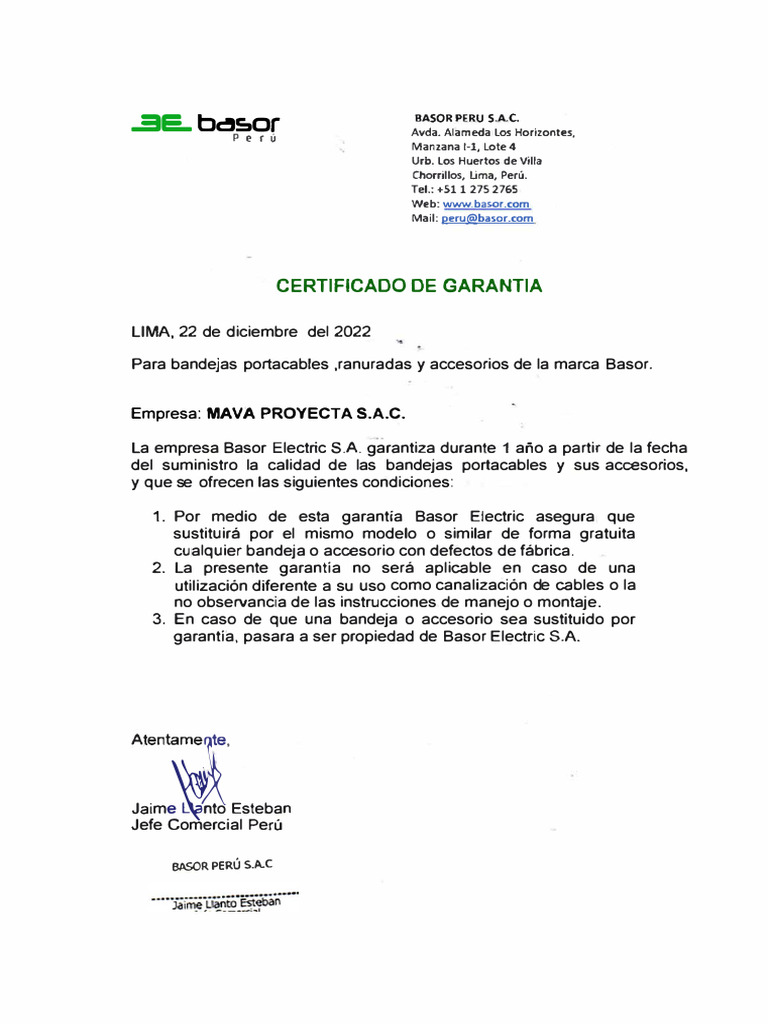 Garantia