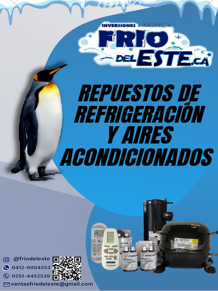 Catálogo Mayor Frío Del Este 06-03-2024 | PDF | Hogar y jardín ... Catálogo Mayor Frío Del Este 06-03-2024 | PDF | Hogar y jardín ...