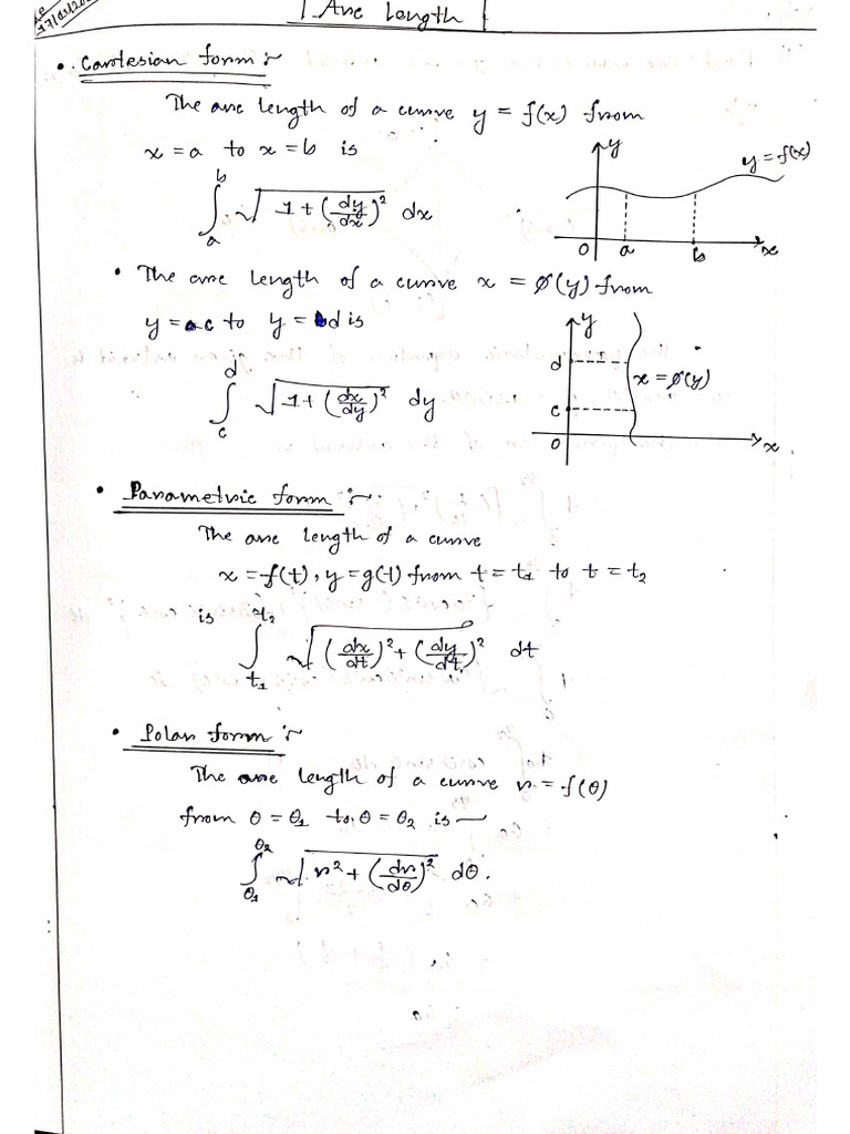 Acr Length Part 2 | PDF