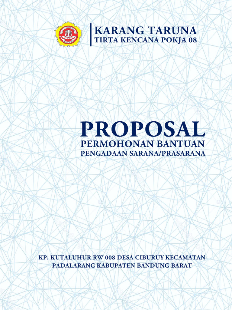 Proposal Kursi (Fix) | PDF