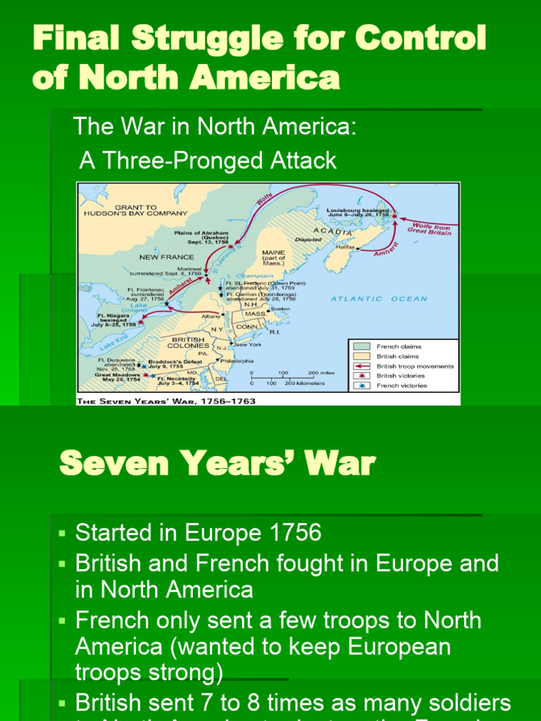 British Attack | PDF