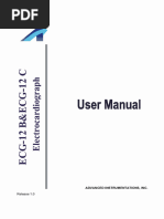 EKG Pocket Guide | PDF | Cardiac Electrophysiology | Electrocardiography