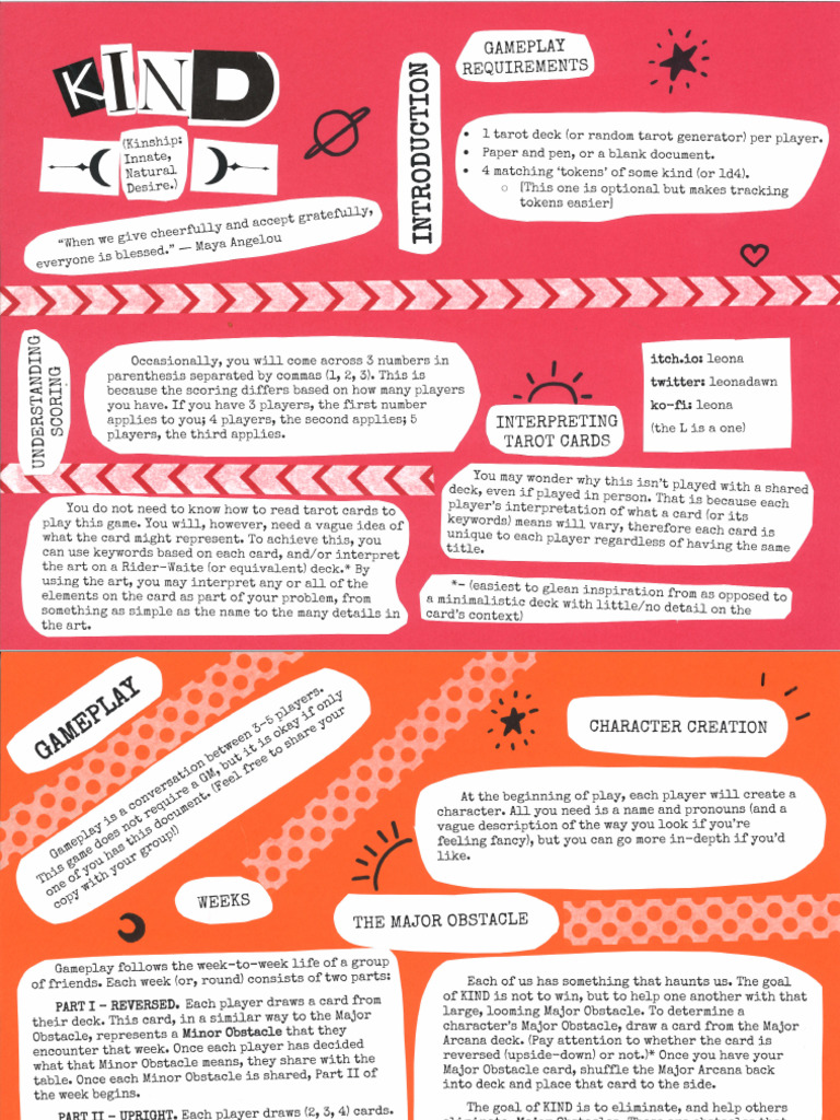 KIND Cut and Paste Style | PDF | Gaming
