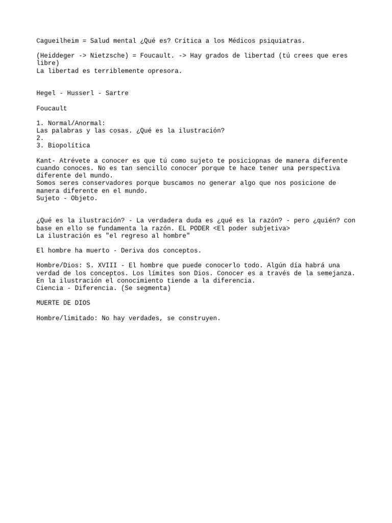 Clase Poder y Control Social 11.09.23 | PDF