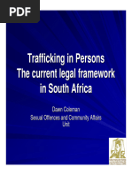 CTIP General Awareness PPT - FINAL - 1 | PDF | Human Trafficking | Sex ...