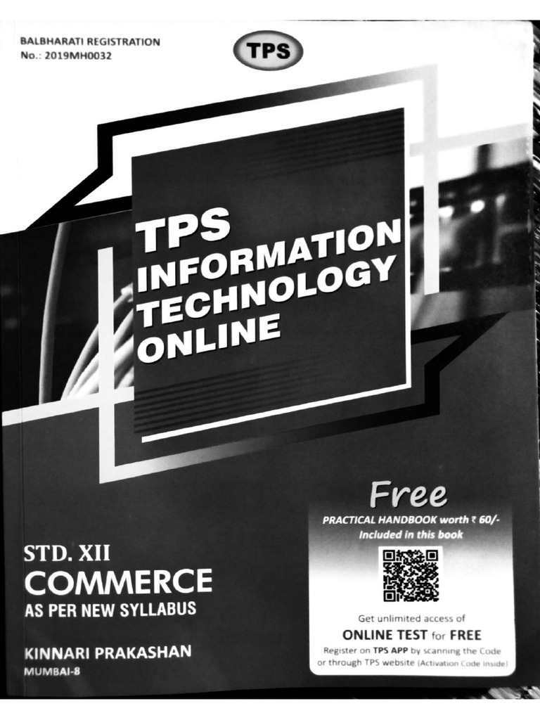 It Tps HSC Commerce Mein Nahi Batauga | PDF