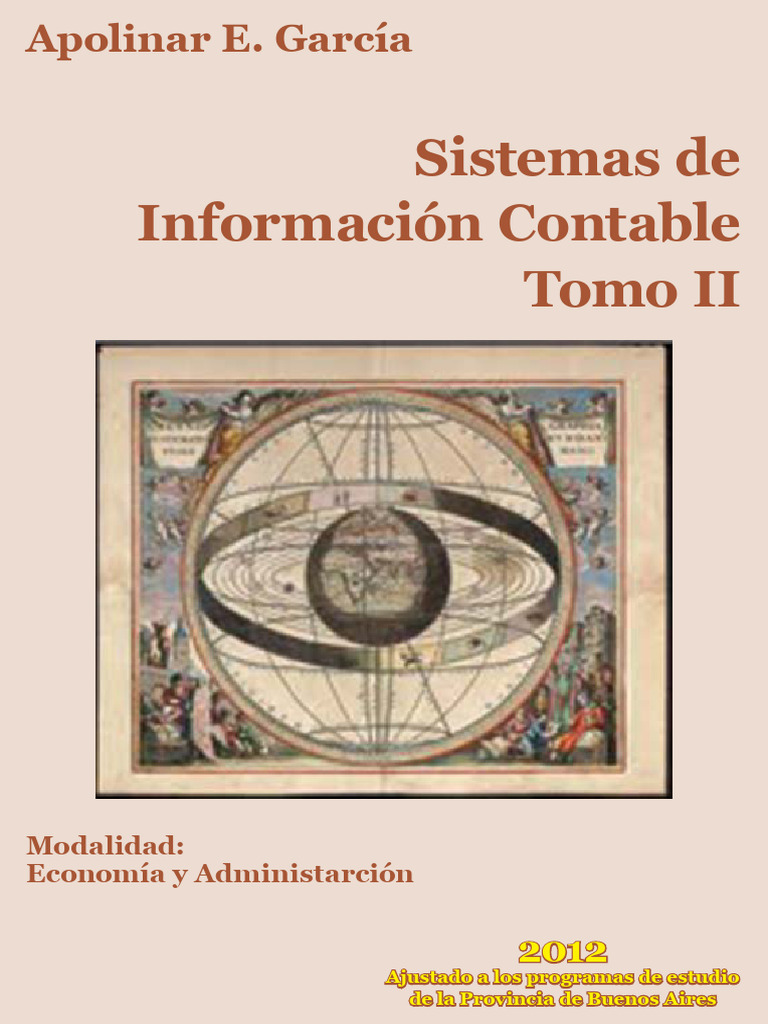 SIC2-Capítulos | PDF | Contabilidad | Business