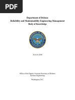DoD Mission Engineering Guide | PDF | System | Engineering