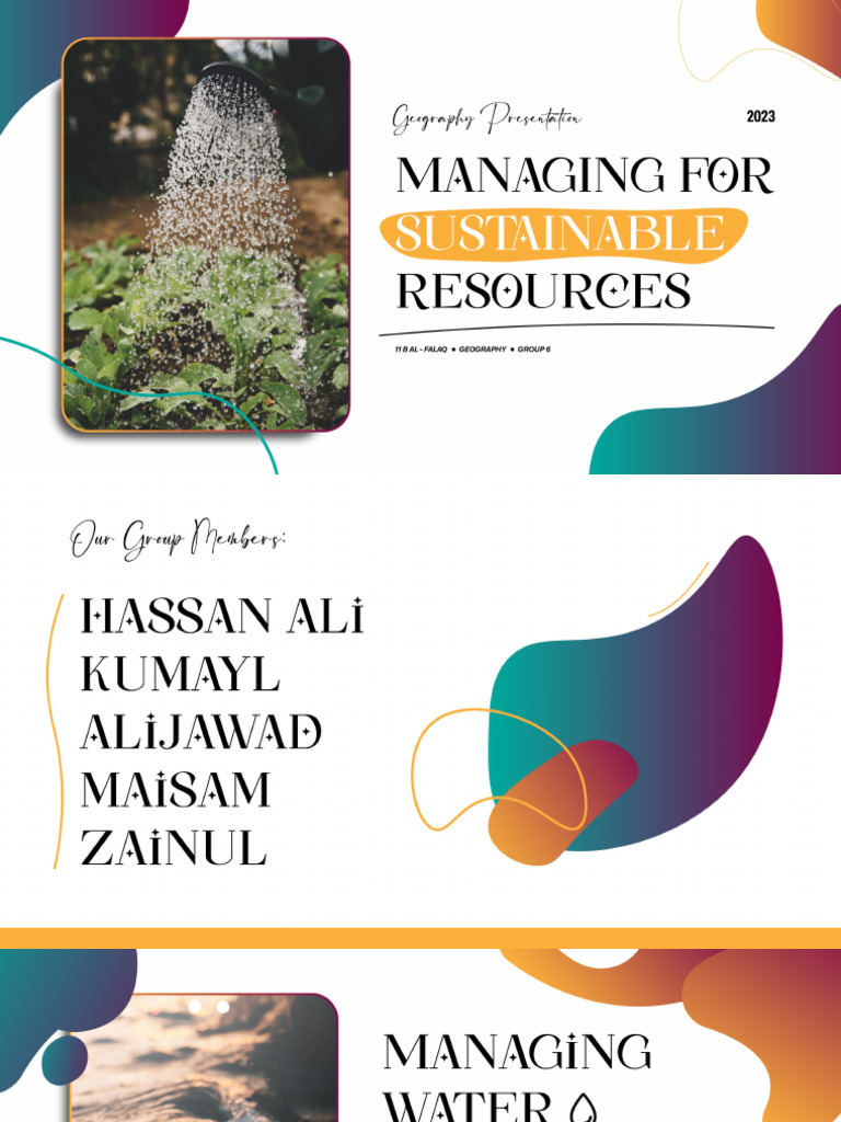 Geo Presentation | PDF