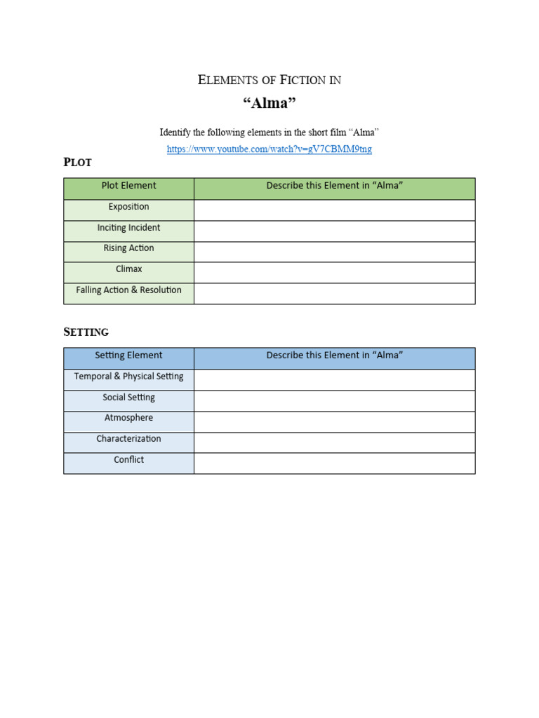 1.2 Plot Structure in Alma | PDF