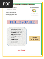 Expose Sur La Technologie 5 | PDF