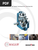 Falk Right-Angle-Gear-Drives - Parts-Manual | PDF | Gear | Machines