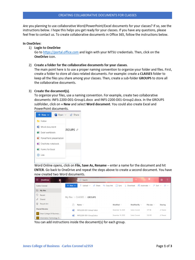Valuable Documents For Classes | PDF