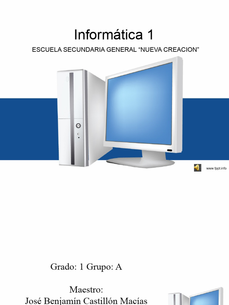 Informatica 1 - Temas | PDF | Informática | Ciencias de la Computación