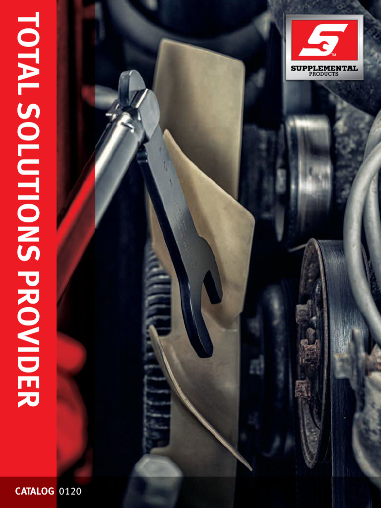 Supplemental Catalog 2020 | PDF