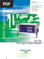 Conductivity To TDS Conversion Table | PDF