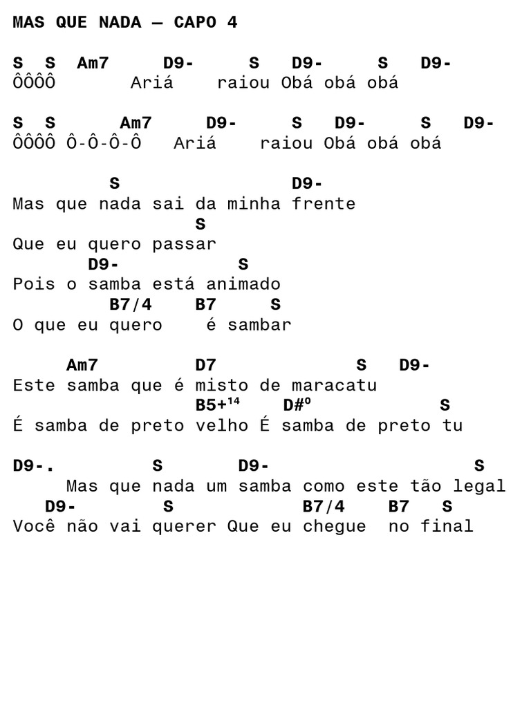 SAMBA | PDF