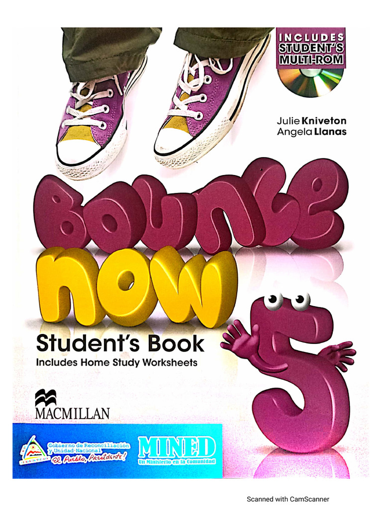 5th Grade Student Book | PDF