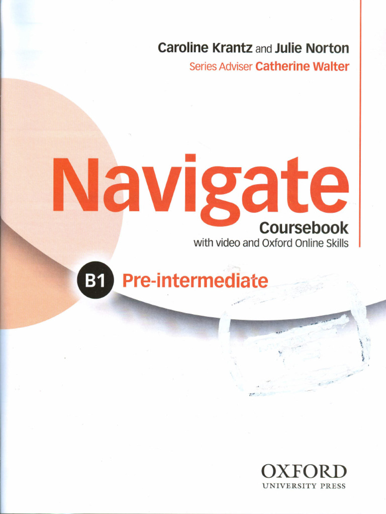 Navigate Pre-Intermediate ST | PDF