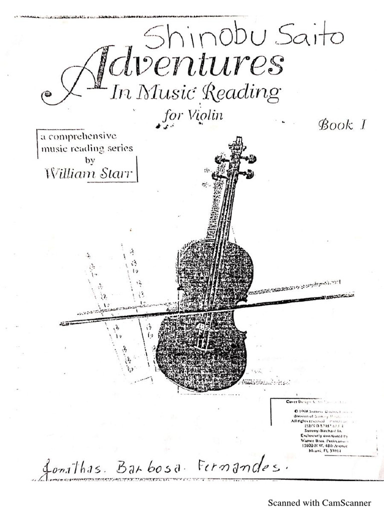 Violin | PDF