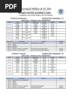 Triptico Cherui03030 | PDF | Robot | Robótica