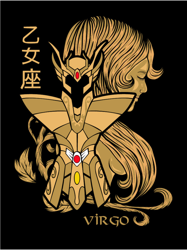 Virgo Armadura | PDF