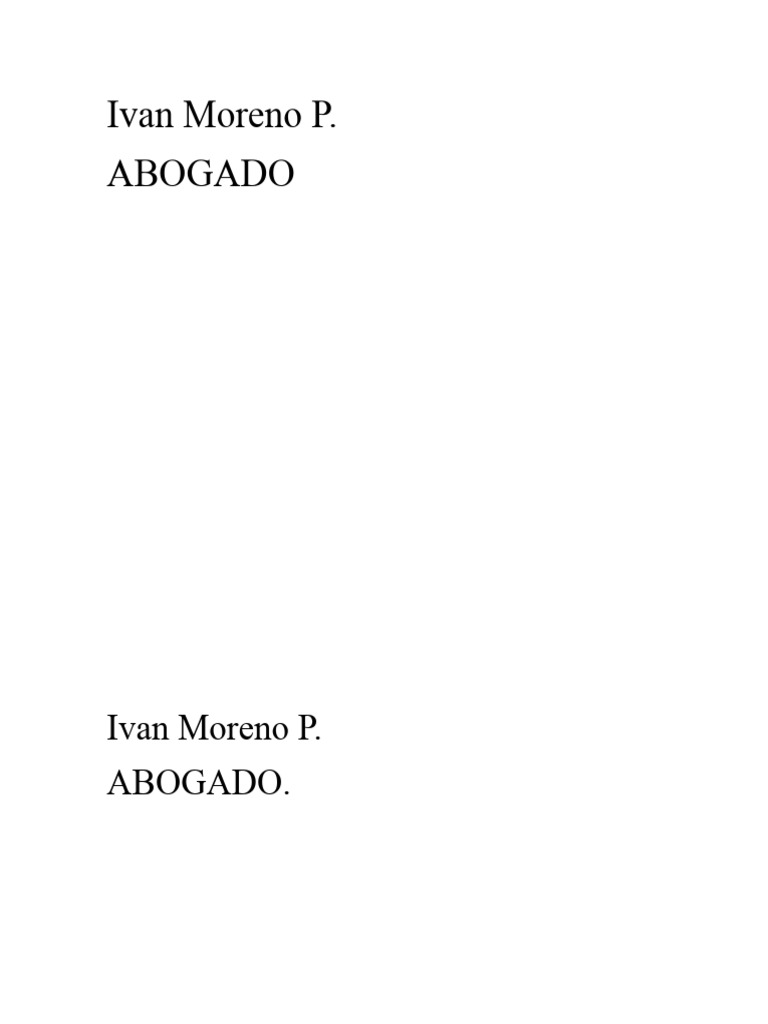 Letras Letrero | PDF
