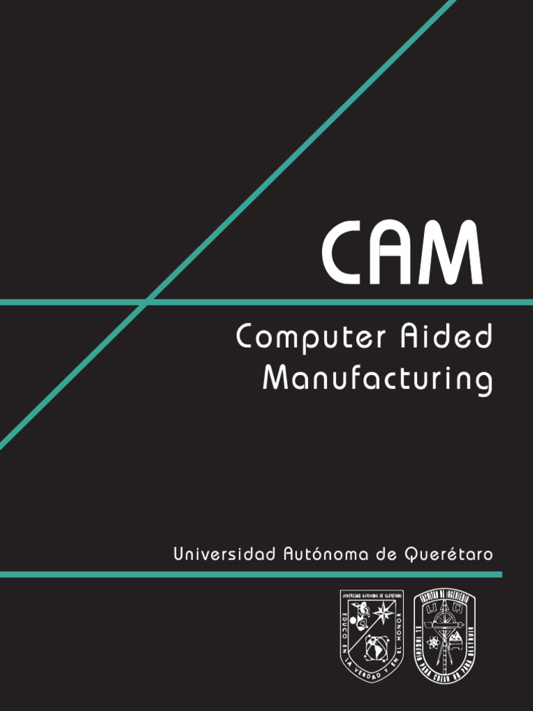 Manual_CAM | PDF | Control numerico | Herramientas