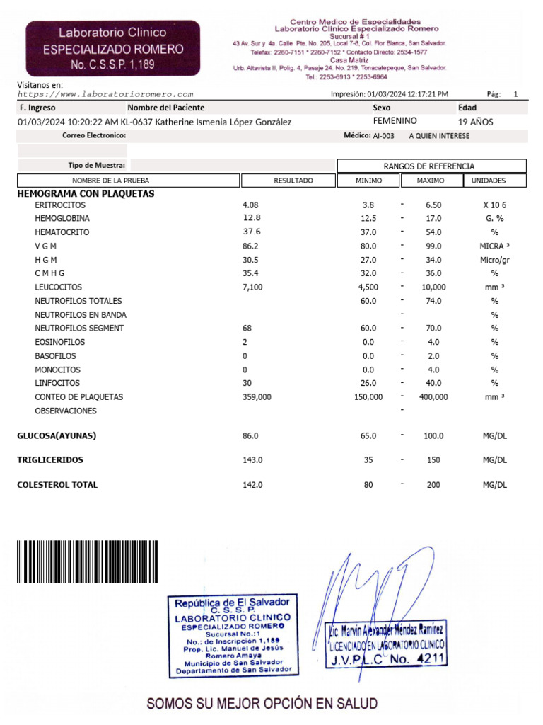 Exámenes de Kath | PDF | Biología | Inmunología